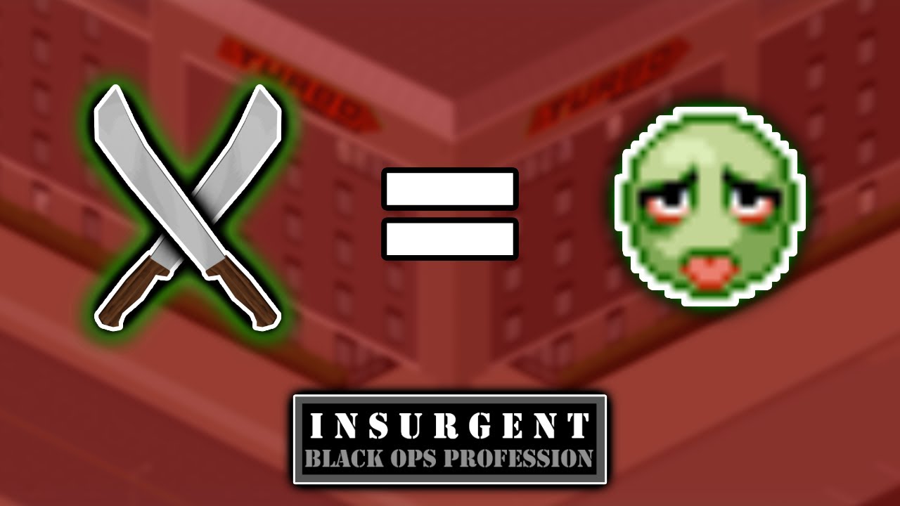 Corpse Sickness Is The Real KILLER In Project Zomboid | INSURGENT ...