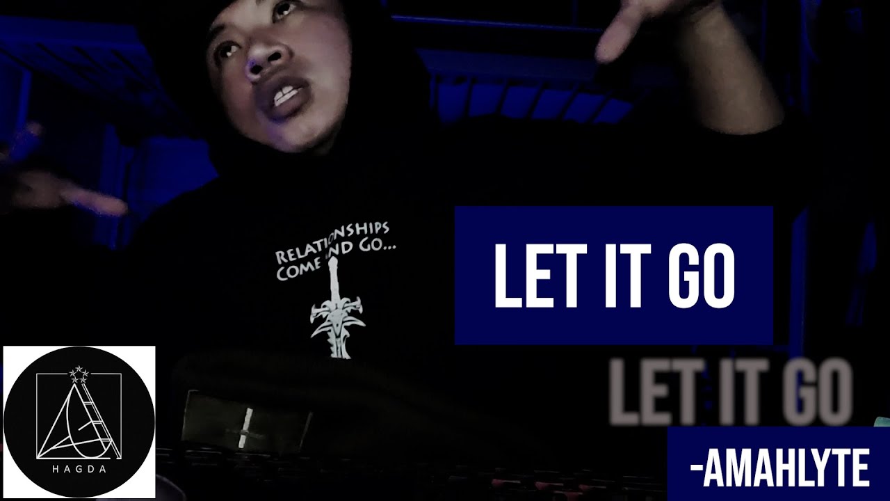 Let It Go - Amahlyte || Tagalog - YouTube
