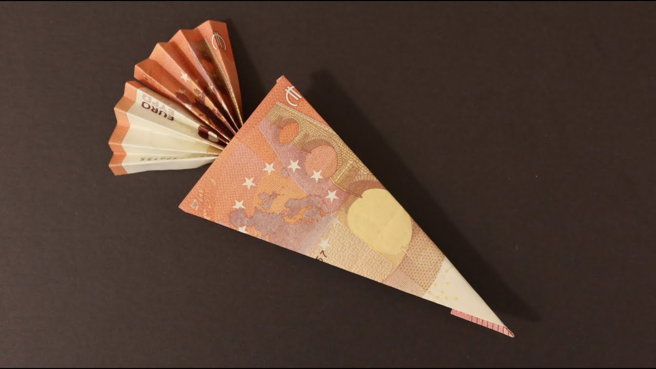 school bag craft of money - money gift - DIY school - YouTube