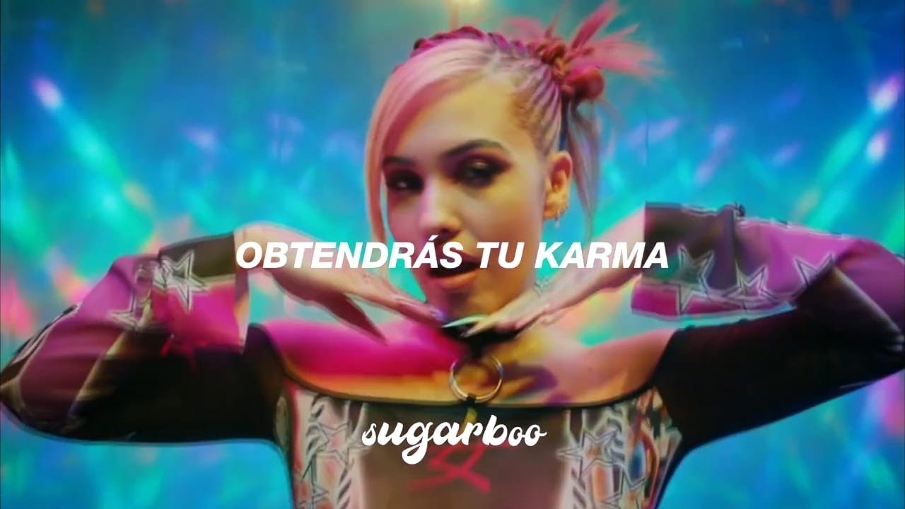 Mabel, Jax Jones, Galantis - Good Luck (Sub Español • Lyrics ...