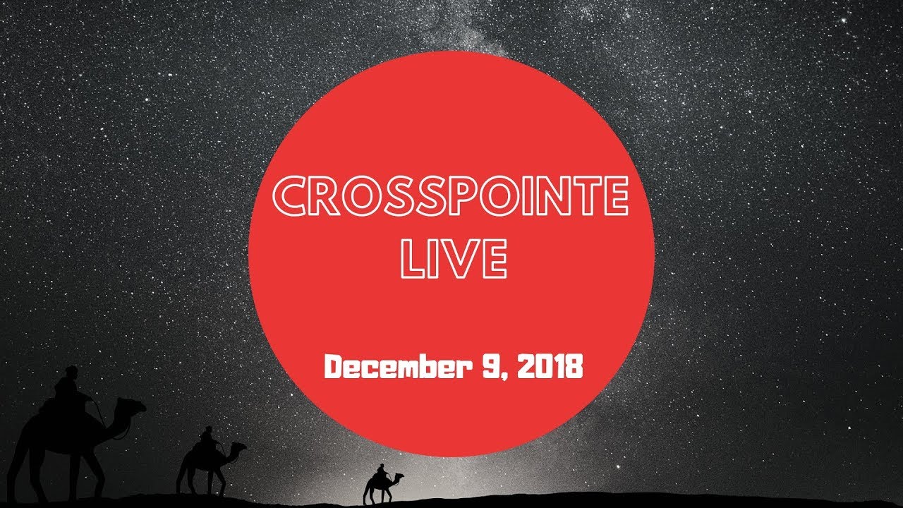 CrossPointe Church Live Stream - YouTube