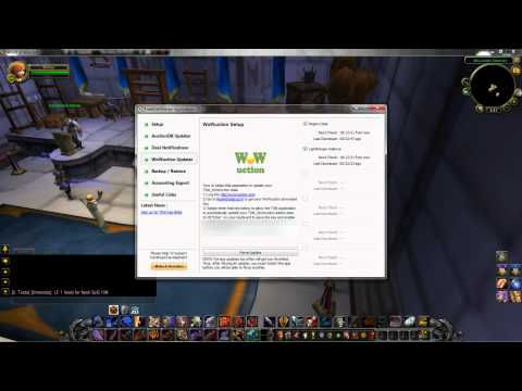 WoW TSM Desktop App Walkthrough