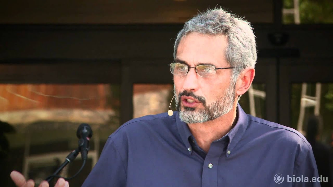 Rick Langer: God's Story - When God Seems Silent - YouTube