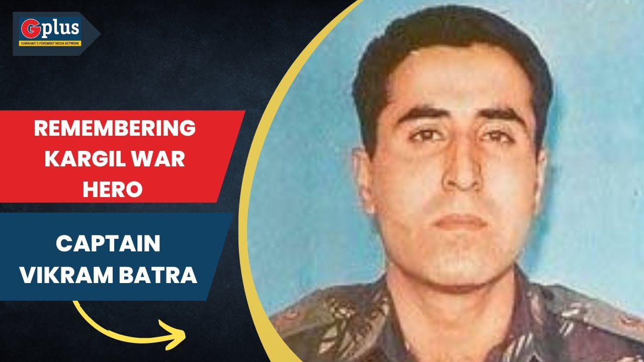 Kargil War Heroes Vikram Batra