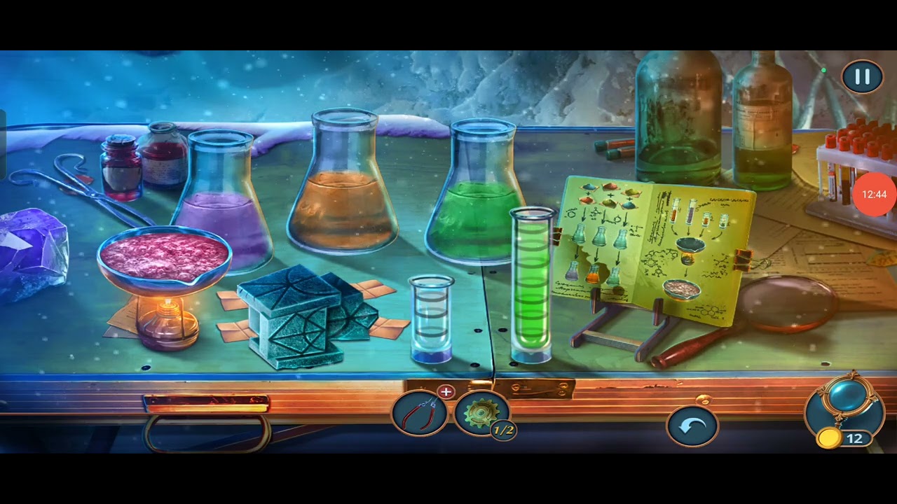 ¡Lo atrapamos!—#6—Mystery Files: Hotel Snowy Peak - YouTube