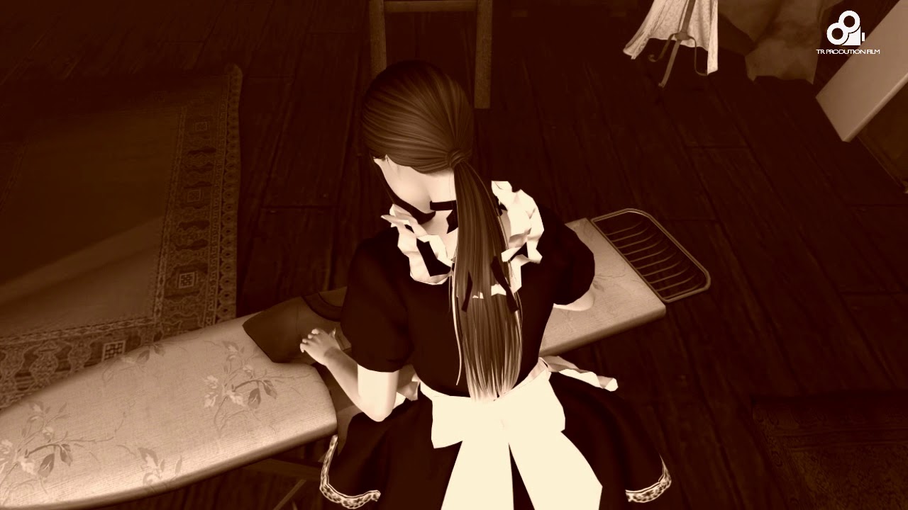 Machinima Second Life / Dress Berlin - YouTube