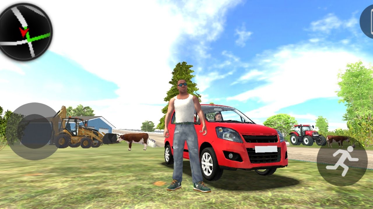 Indian Car Game /Car Racing Games /mission Game - YouTube
