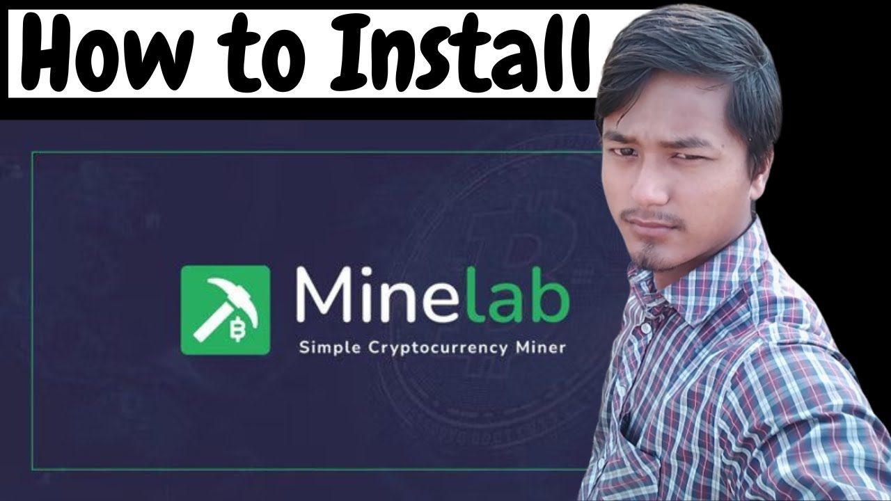 How to Install MineLab - Cloud Crypto Mining Platform - YouTube