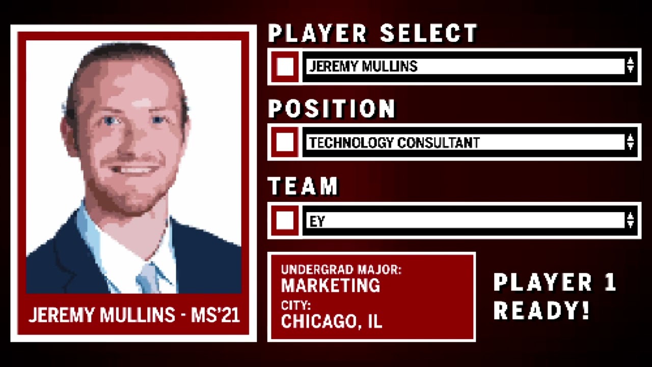 MS in Information Systems: Become your company’s MVP! - YouTube