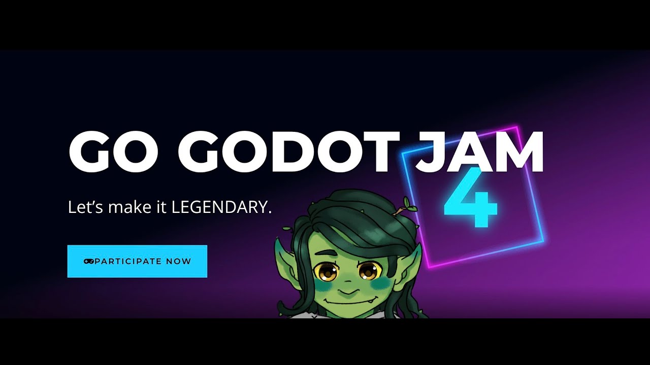 Go Godot 4 Game Jam Judging - Day 2! [VTuber] [ENVTuber] - YouTube