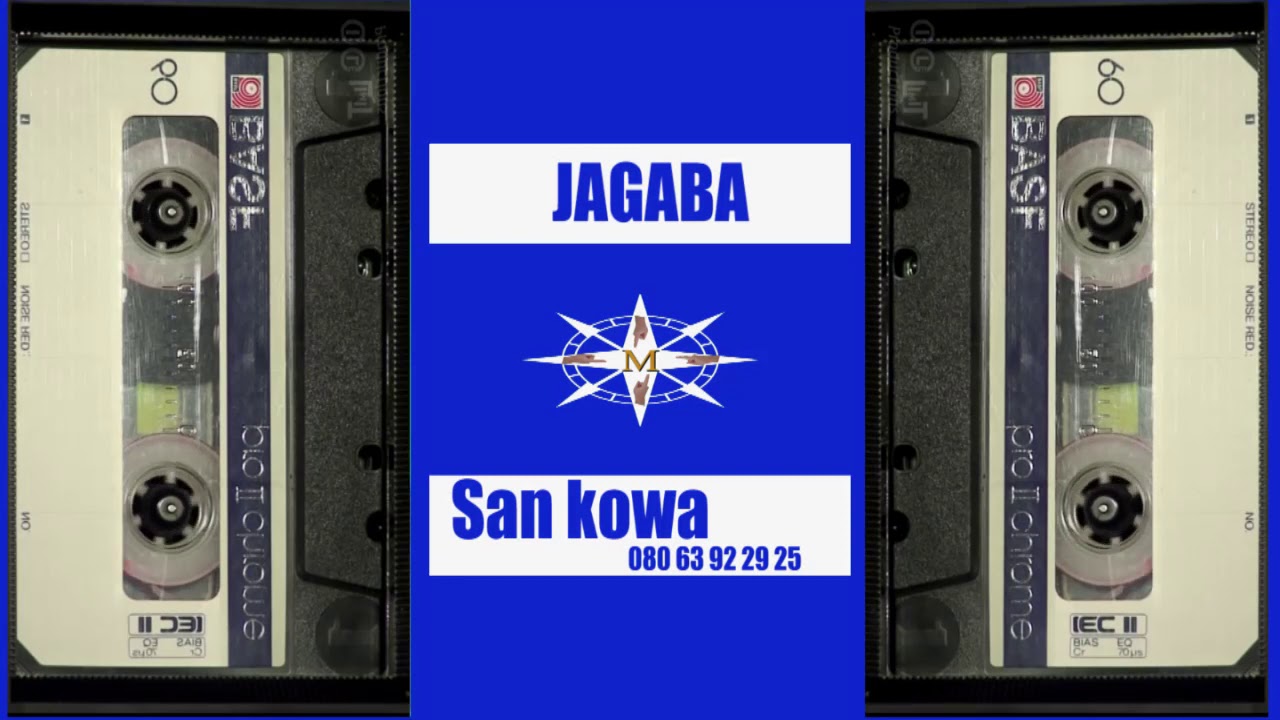 JAGABA- by San kowa - YouTube