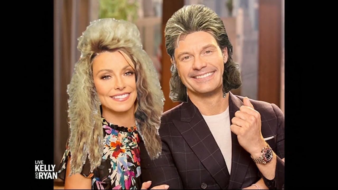 The Mullet Is Making a Comeback - YouTube