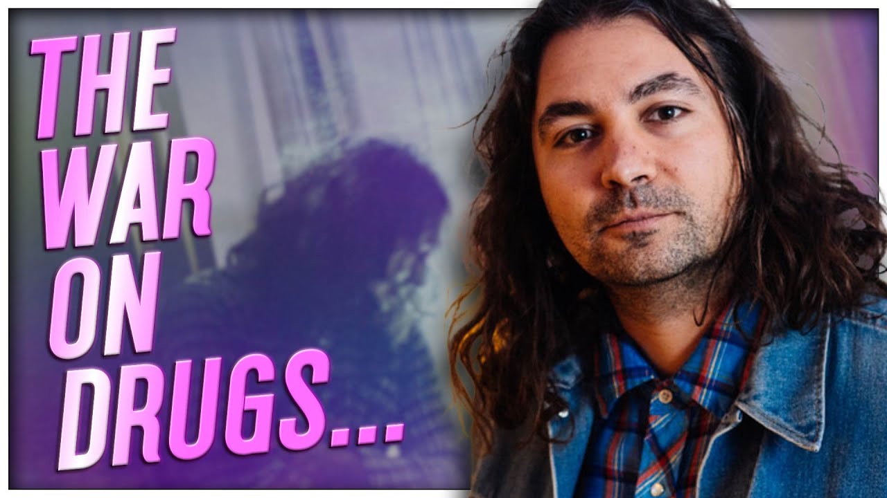 Lost in the Dream: A Road Trip for the Soul - YouTube