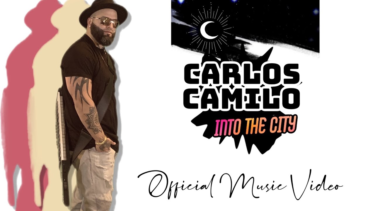 Carlos Camilo - Into the city 🌆 (Official Music Video) - YouTube