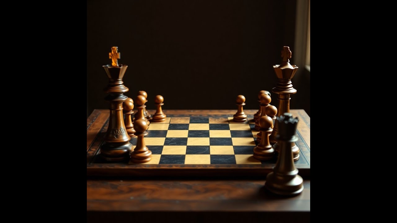 Checkmate Live: Chess Battles Unfold - YouTube