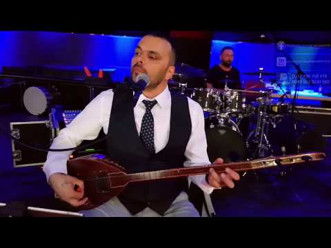 Grup Sinemilli | Bektas Soysüren & Ugur Cakir HALAY Aachen Dügün CANLI 2018