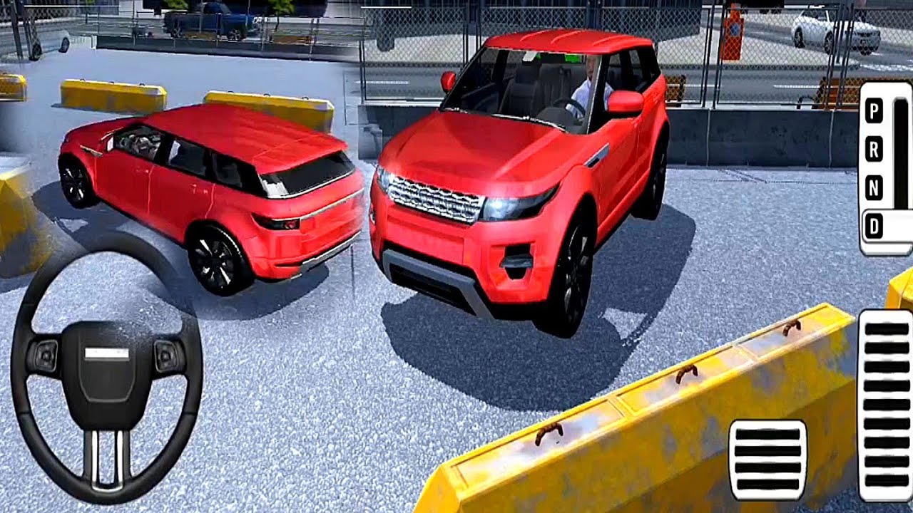 Master Car Parking Suv Level 41-44 Indian 3D Car Games Android Gameplay ...