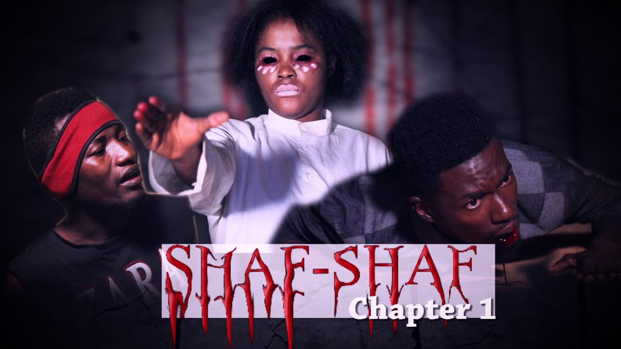 Shaf Shaf Chapter 1 original copy, ( hausa ghost movie ) Dan sholi team ...