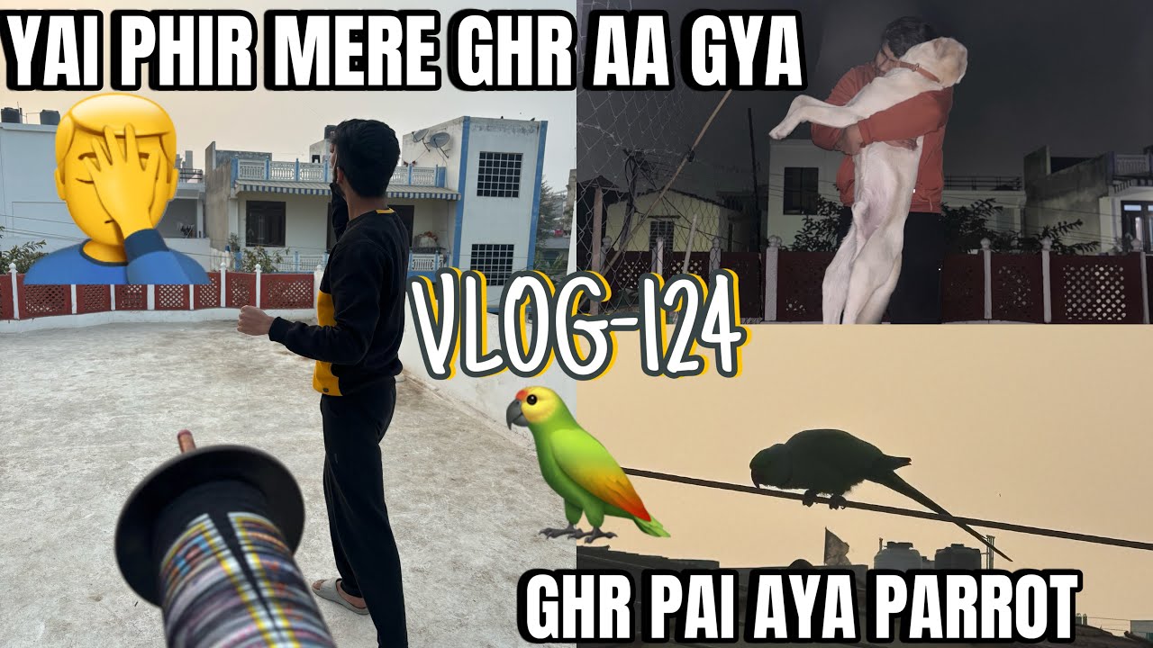YAI ROZ ROZ MERE GHR AA JATA H 🤦 - YouTube