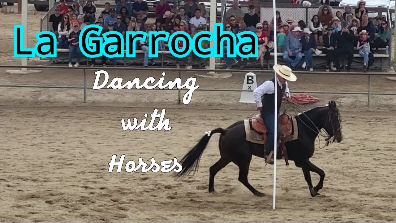 La Garrocha Demo - YouTube