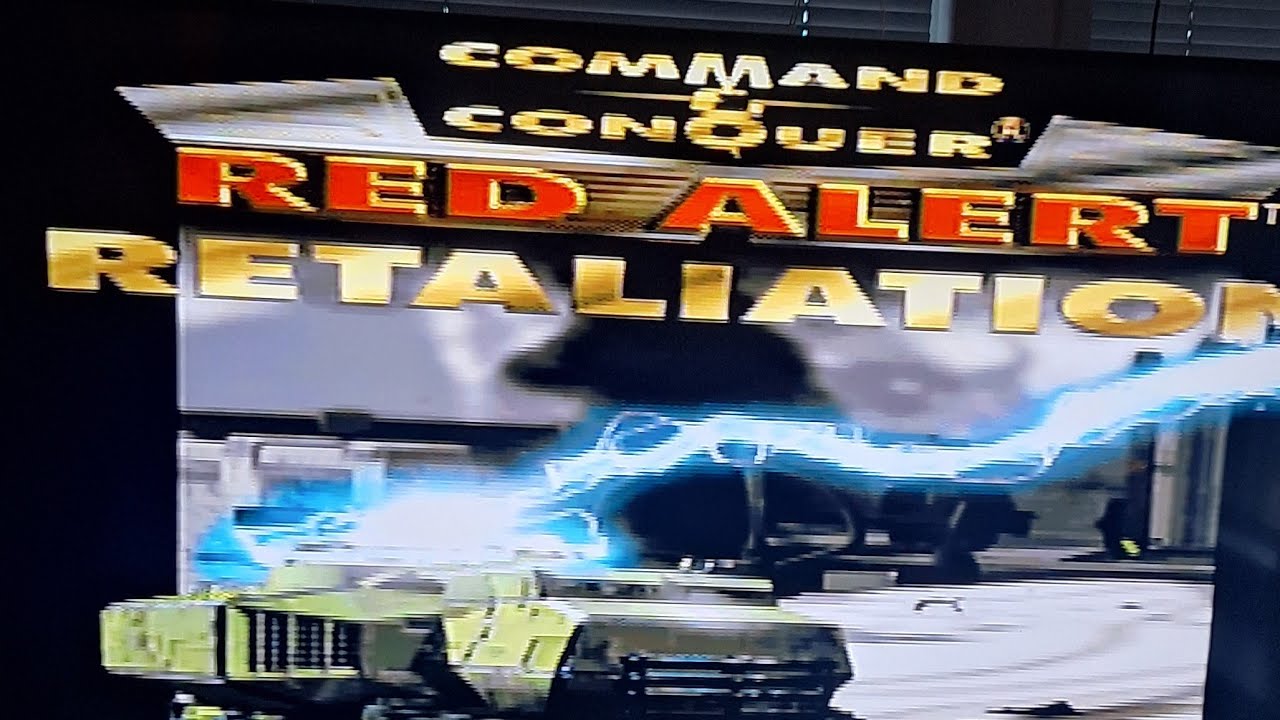 Command and conquer red alert retaliation pt2 - YouTube