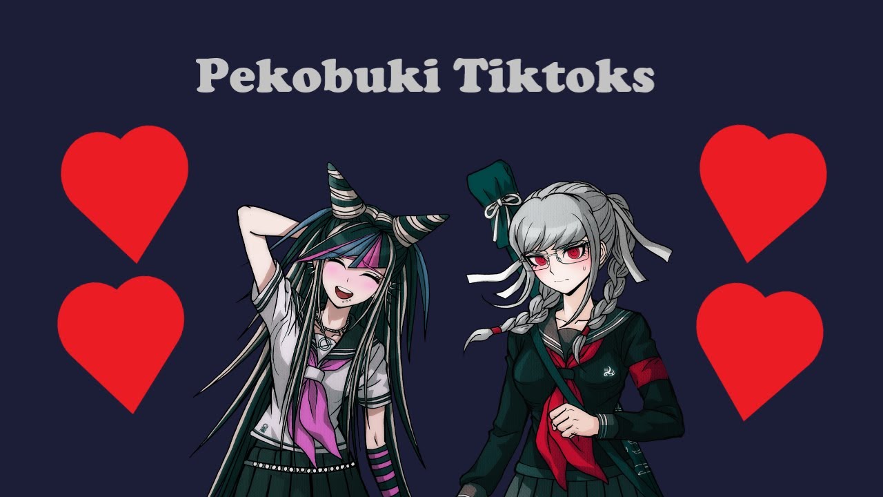 Pekobuki TikTok Compilation - YouTube