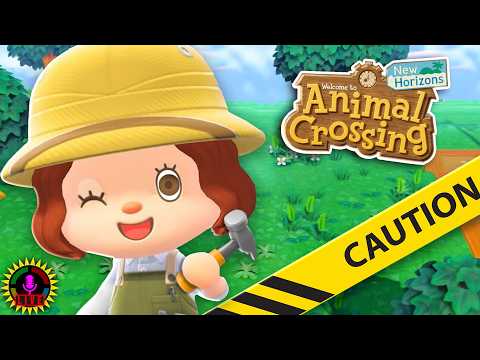 🔴Chat Builds My Town  (Actually) | Animal Crossing New Horizons