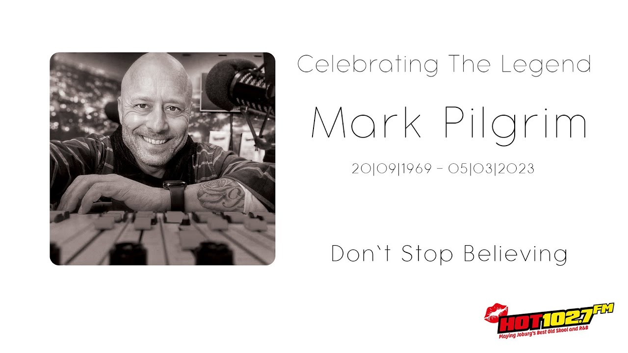 Celebrating the life of Mark Pilgrim - YouTube