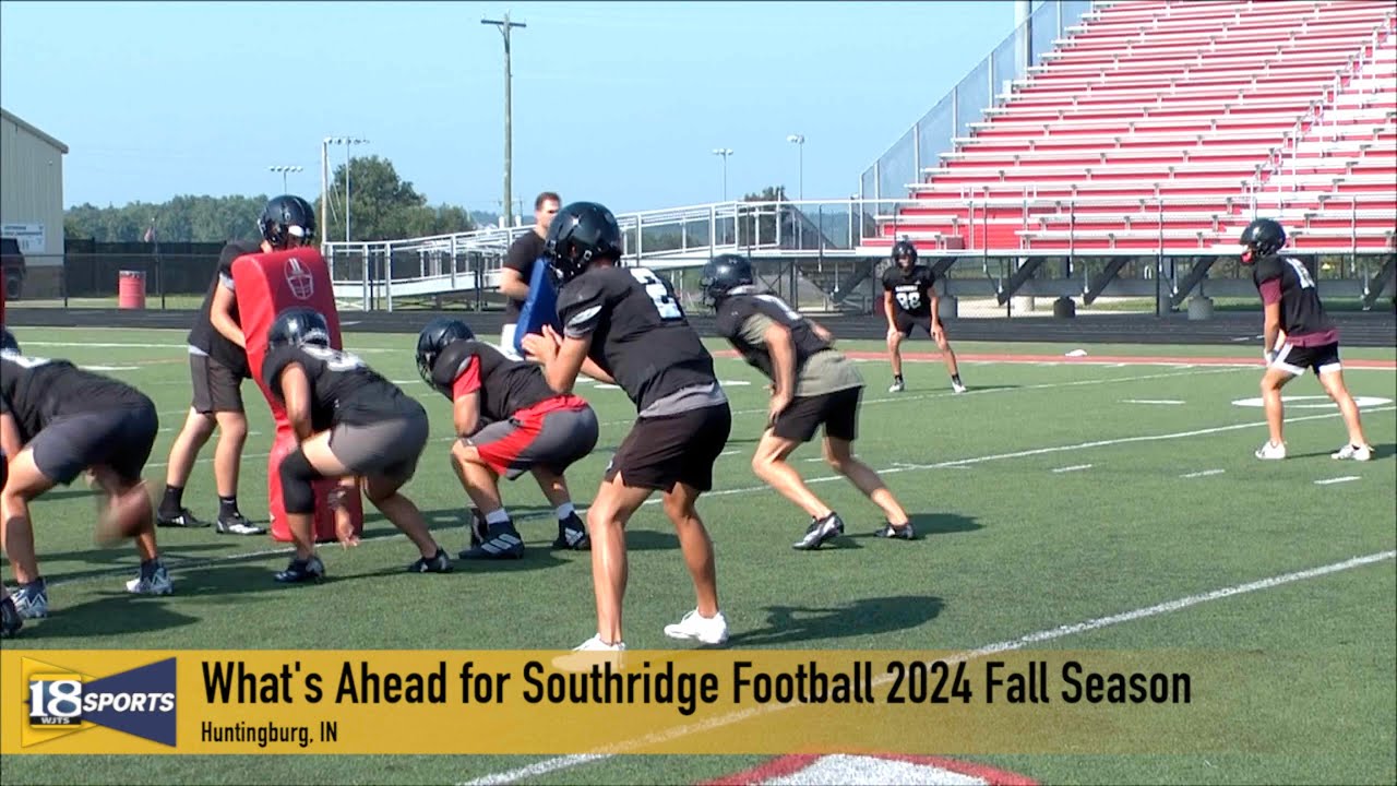 What's Ahead for Southridge Football 2024 Fall Season - 18 Sports ...