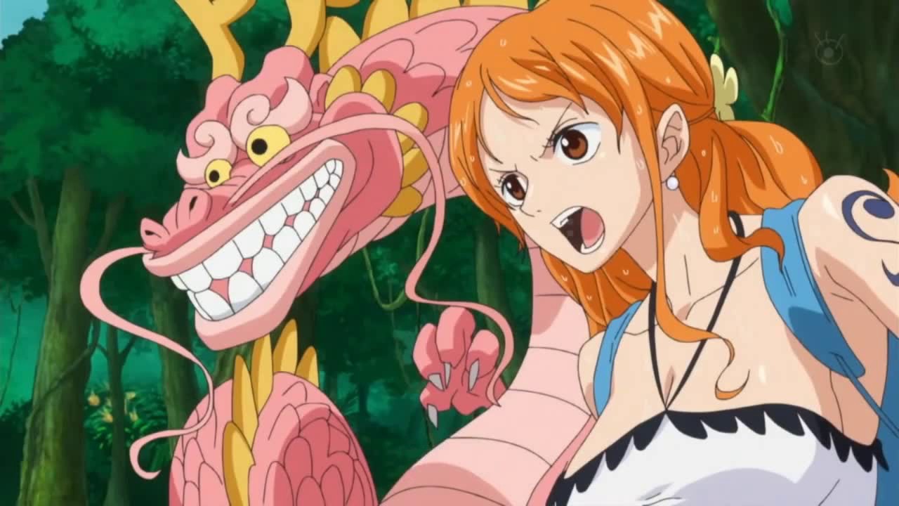 [One Piece] Sanji and Brook vs Sheepshead [Eng Sub] - YouTube