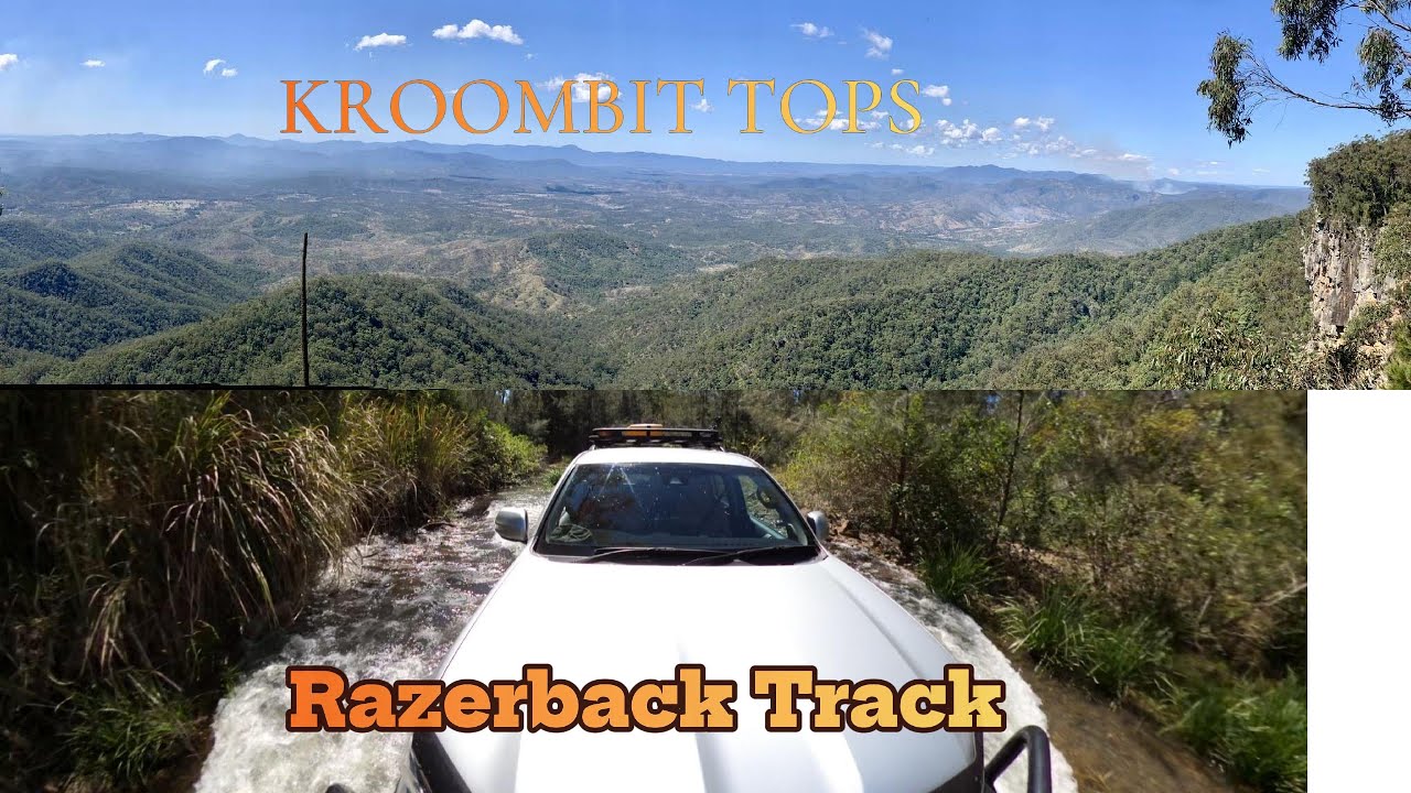 Razorback Track - YouTube