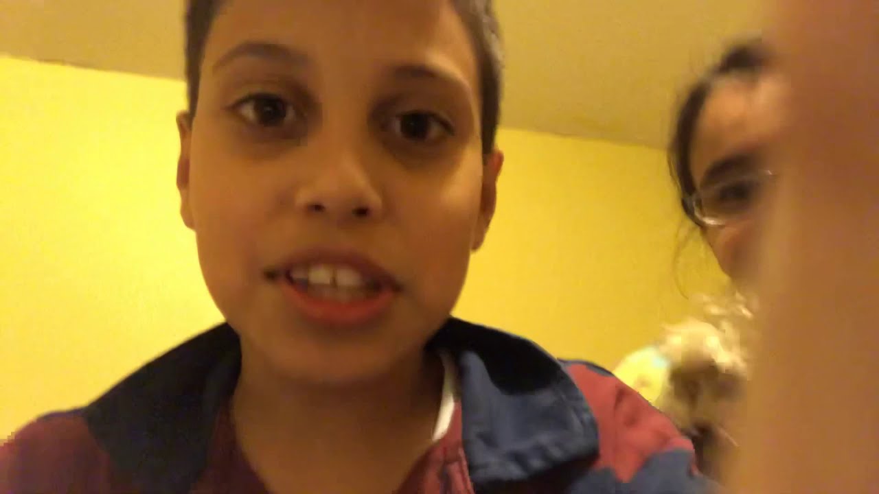 Cousins Doing A Sleepover Youtube
