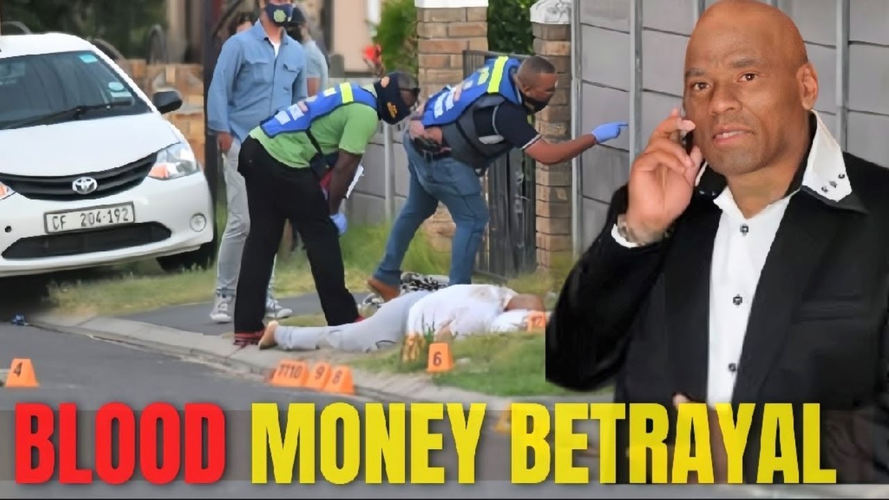 The Rise and Tragic Fall of William Red Stevens: A Cautionary Tale of ...