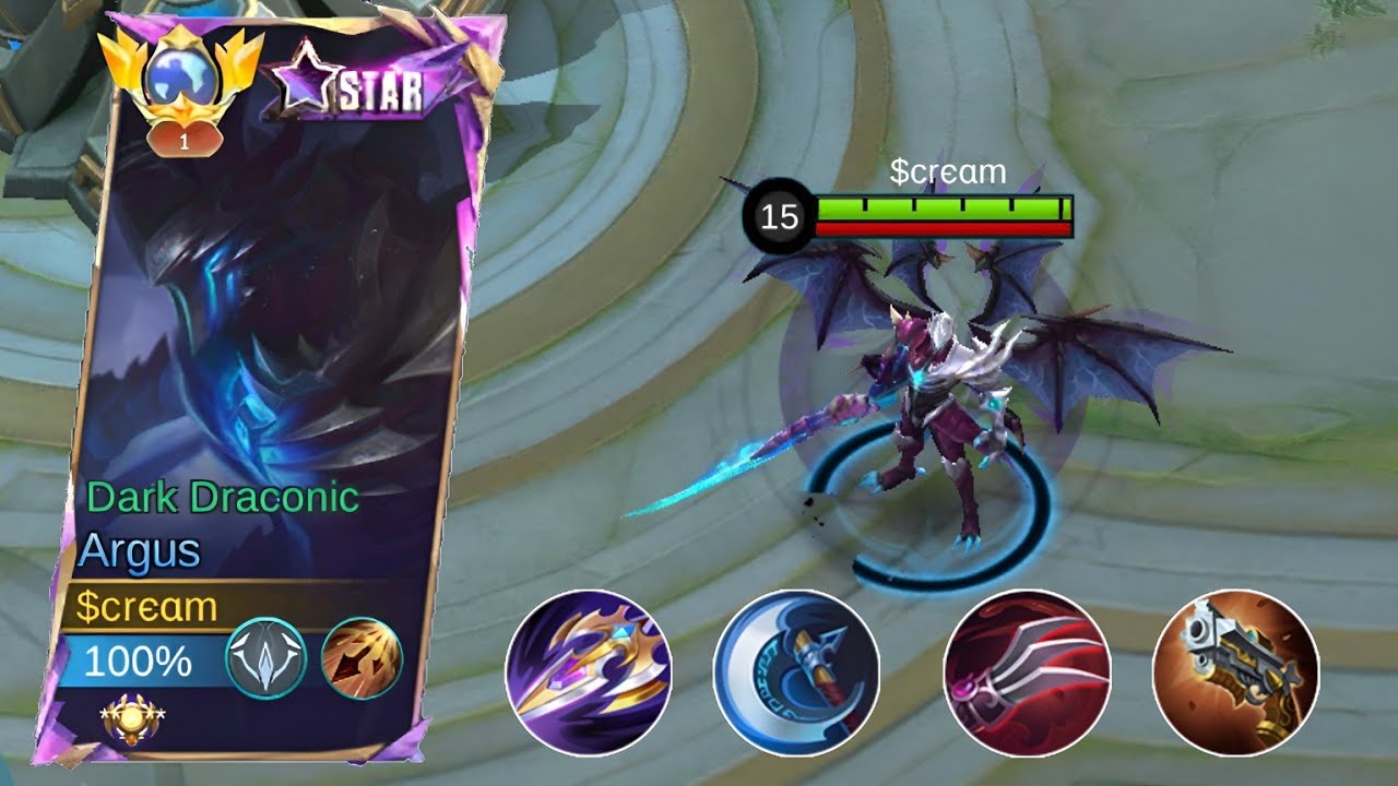 ARGUS ONE SHOT BUILD IS FINALLY HERE!!!! | ARGUS BEST BUILD 2024 ...