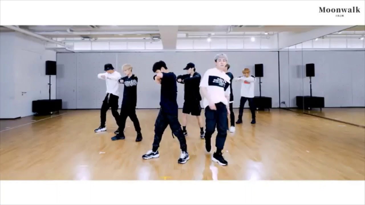 {其中} QZ-Moonwalk (Performance Practice) - YouTube