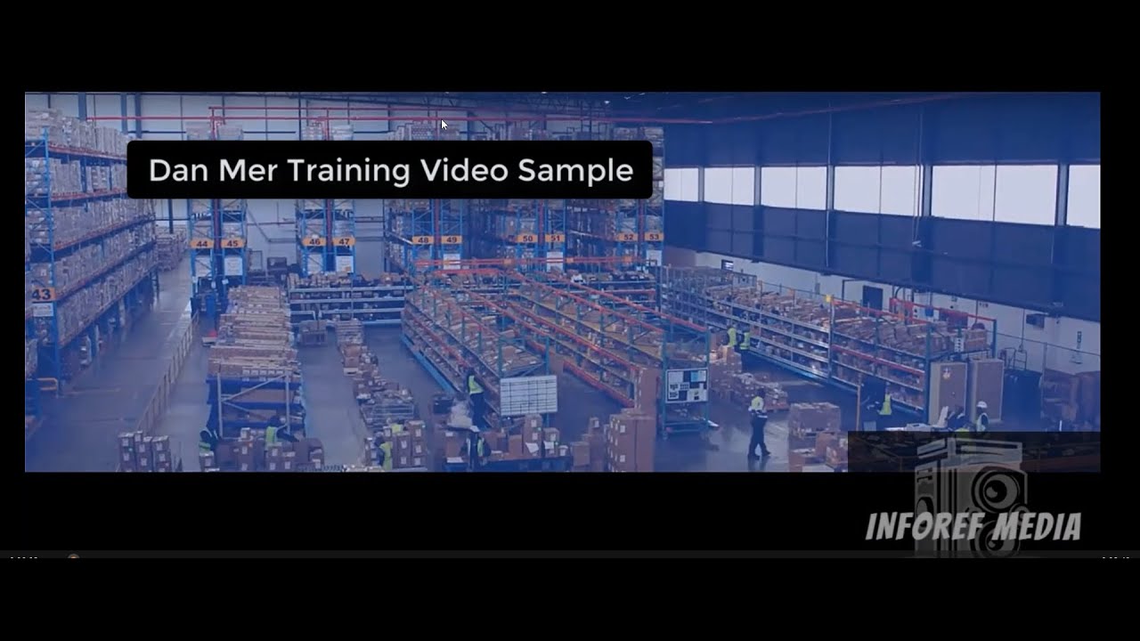 User Training. How to Set Up Locations in System: Dan Mer Tech Video ...