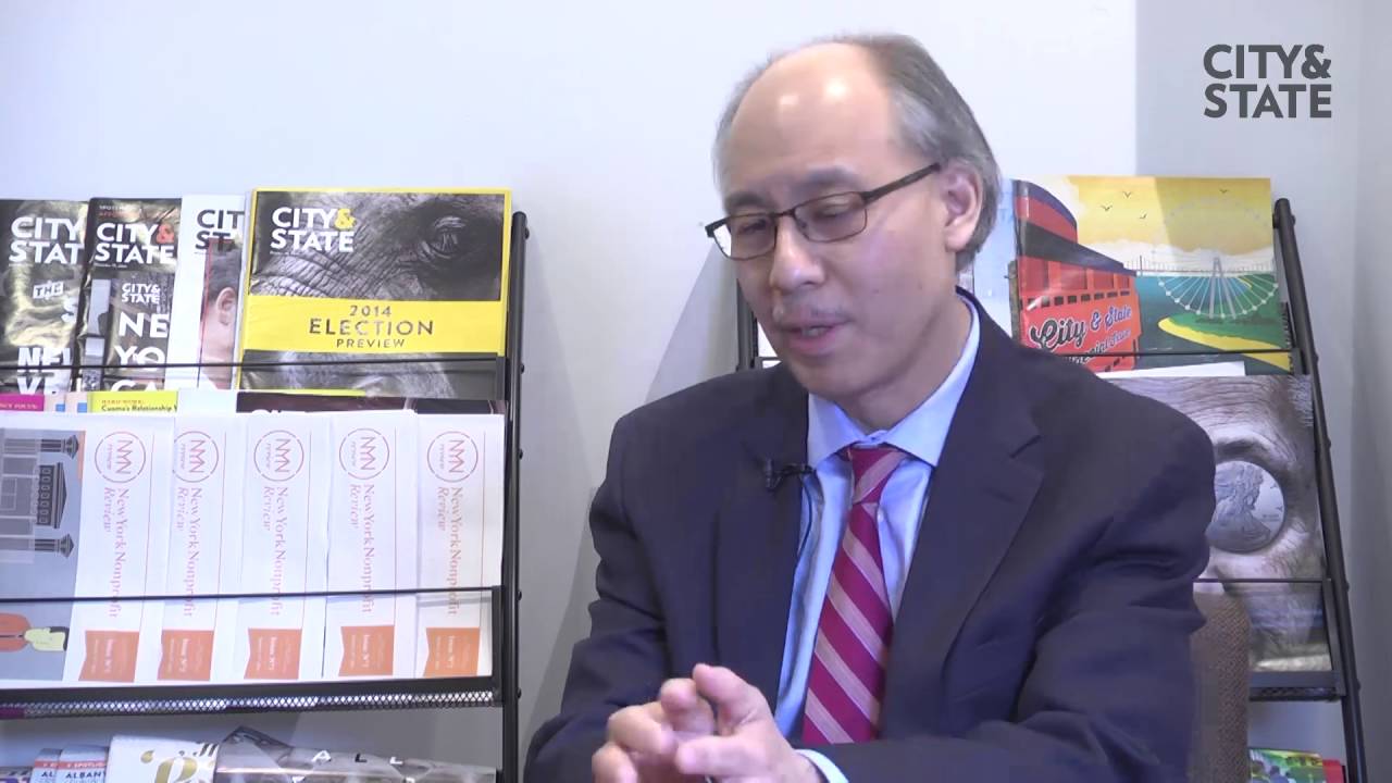 DYCD Commissioner Bill Chong discusses Summer Youth Employment Program ...