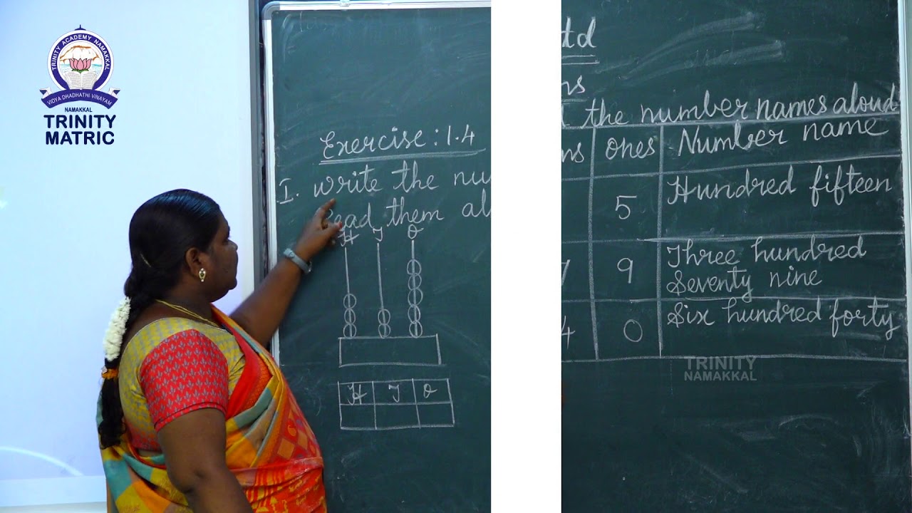II STD MATHS MULTIPICATION TABLE OF 3 - YouTube