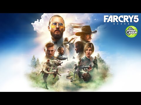 Far Cry 5 (Türkçe) 4. Bölüm