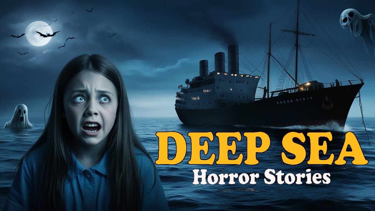 15 True Unsettling Deep Sea Horror Stories - YouTube