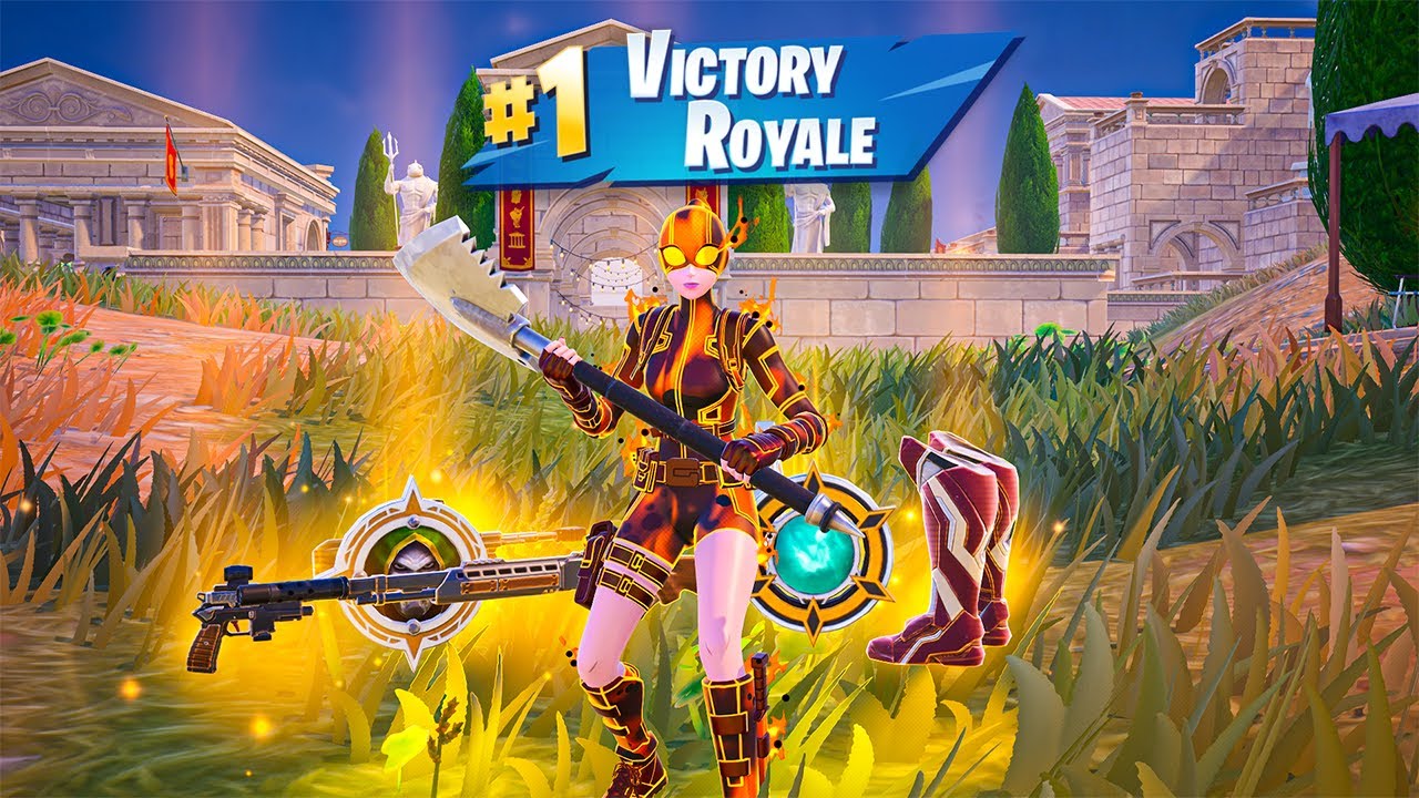 DOOMFORGED GWENPOOL vs 3 MEDALLIONS & MYTHIC’S CHALLENGE (Fortnite ...