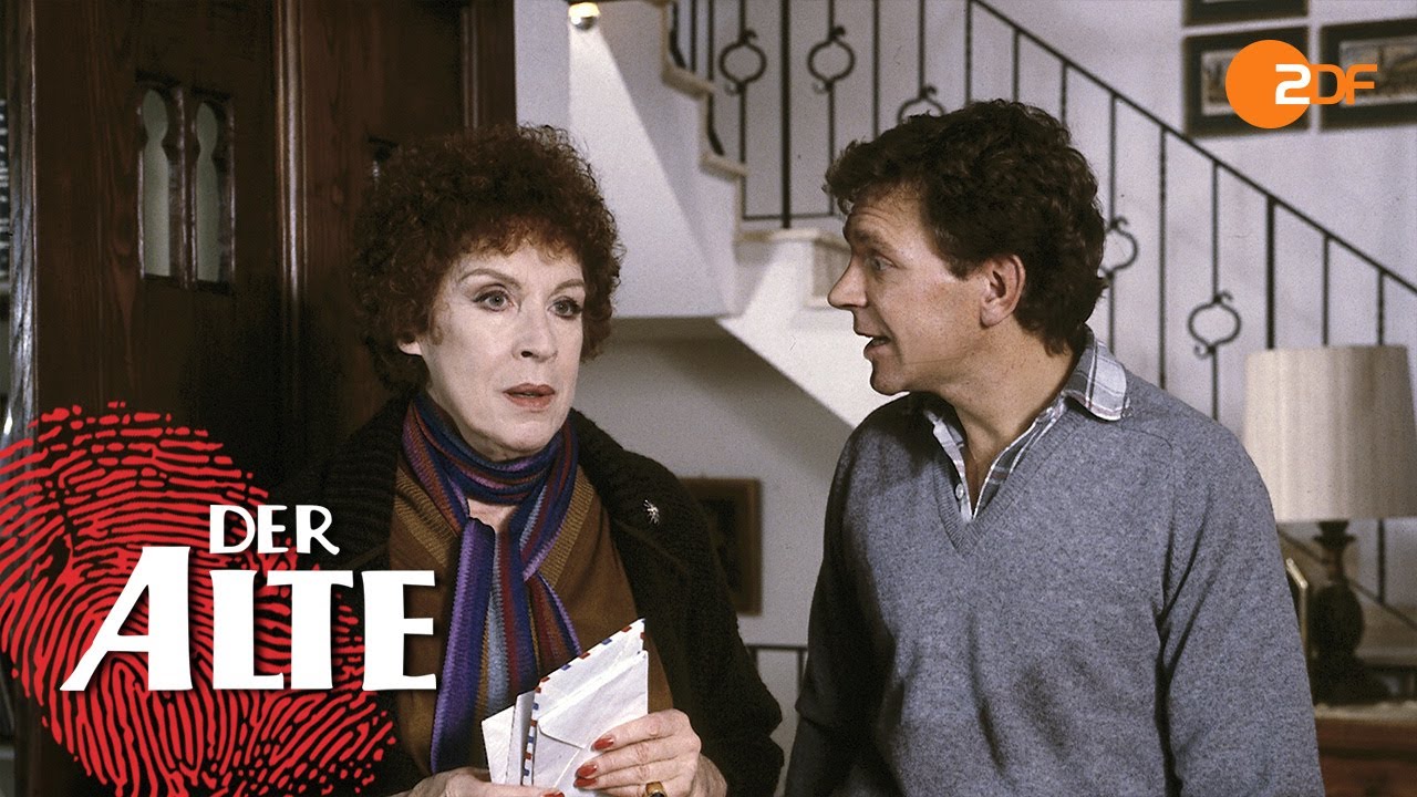 Der Alte Staffel 3