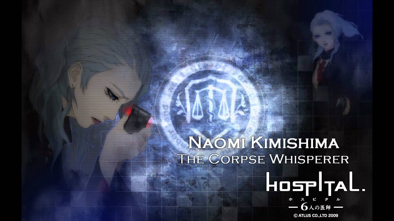 Trauma Team UOST: 28. The Corpse Whisperer - YouTube