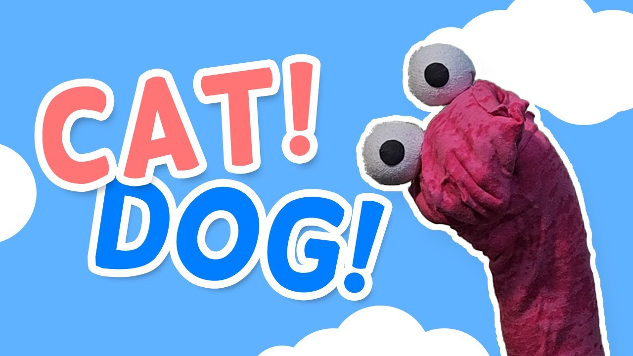 First Words With Charlie! - Songs For Kids - Learn to Talk and Sing ...