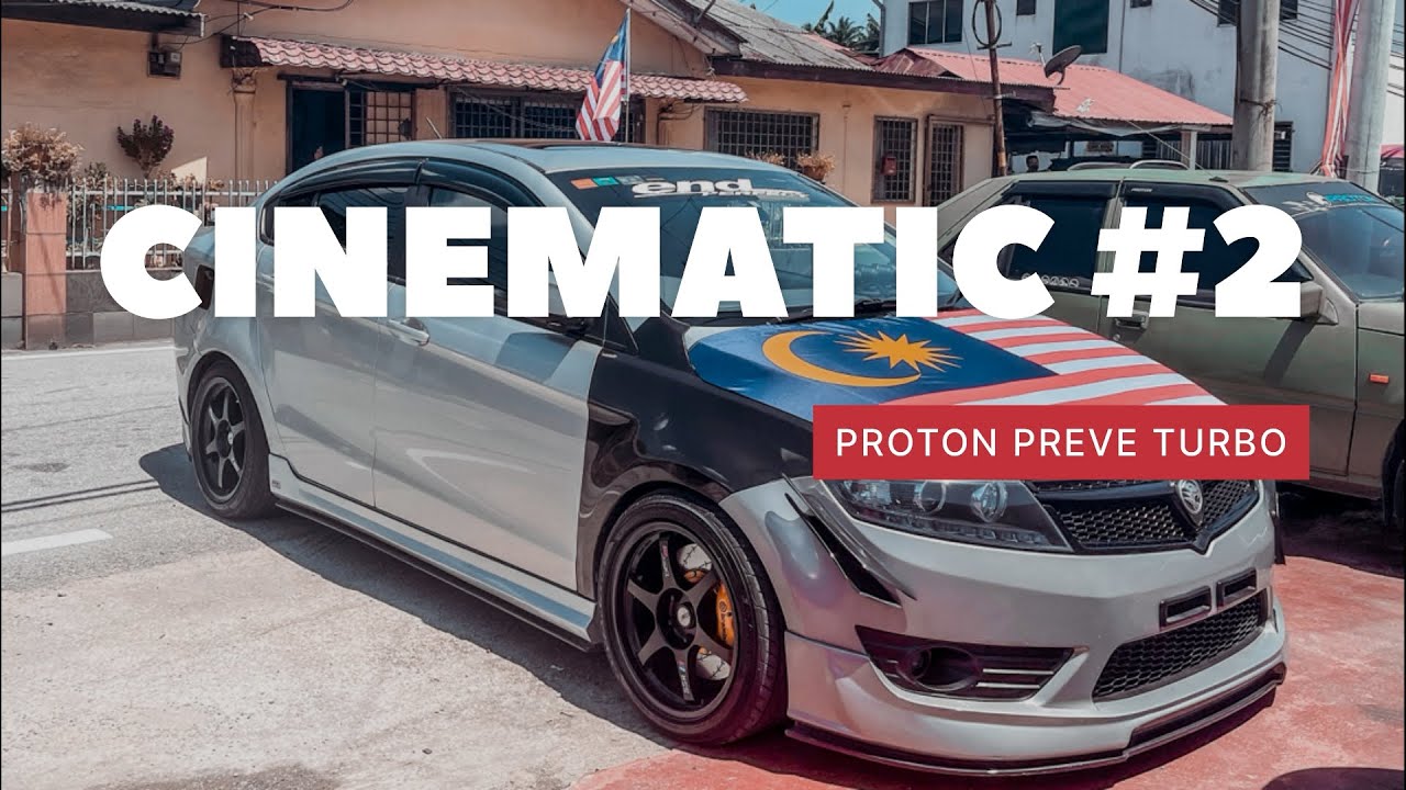 🎥- PROTON PREVE TURBO MODIFIED - YouTube