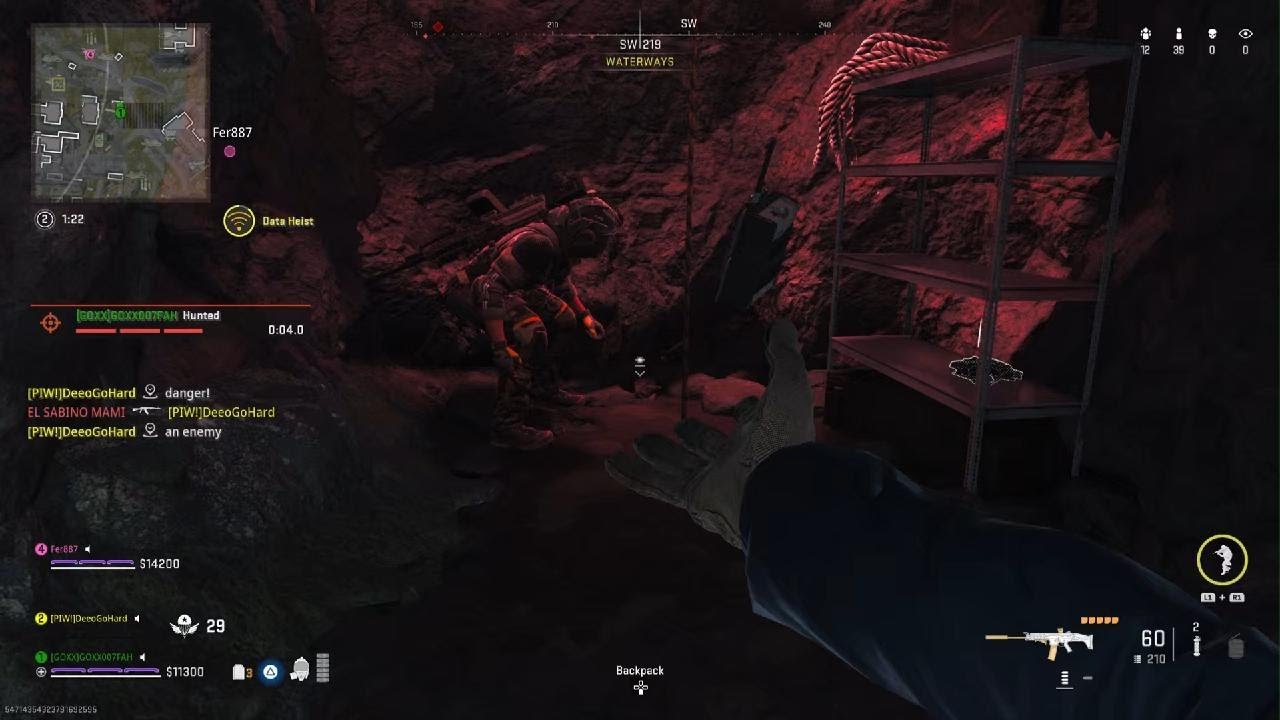 Call of Duty GOXXWORLD Surprise C4 Kill - YouTube