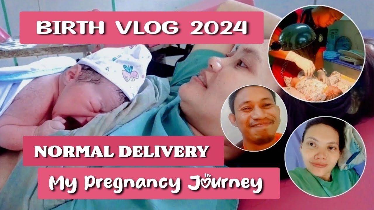 Birth Vlog 2024 Normal Delivery | My Pregnancy Journey | @aima07 - YouTube