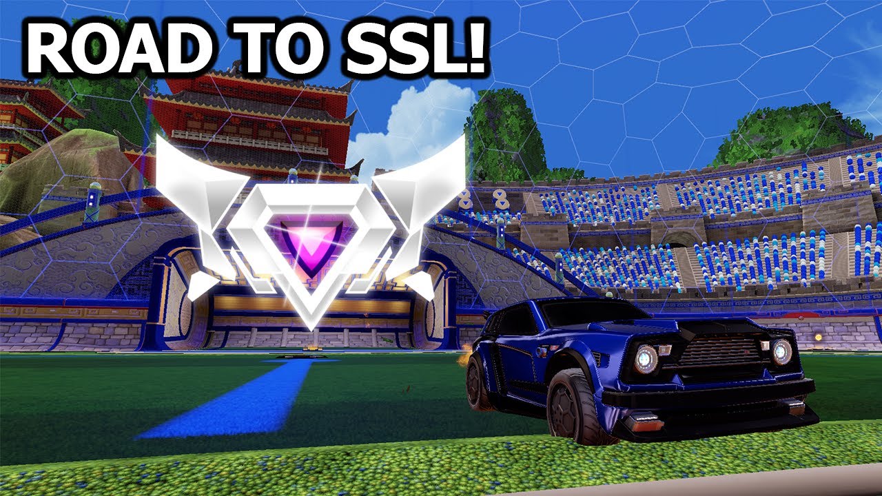 The Countdown Begins! Road to SSL! - YouTube