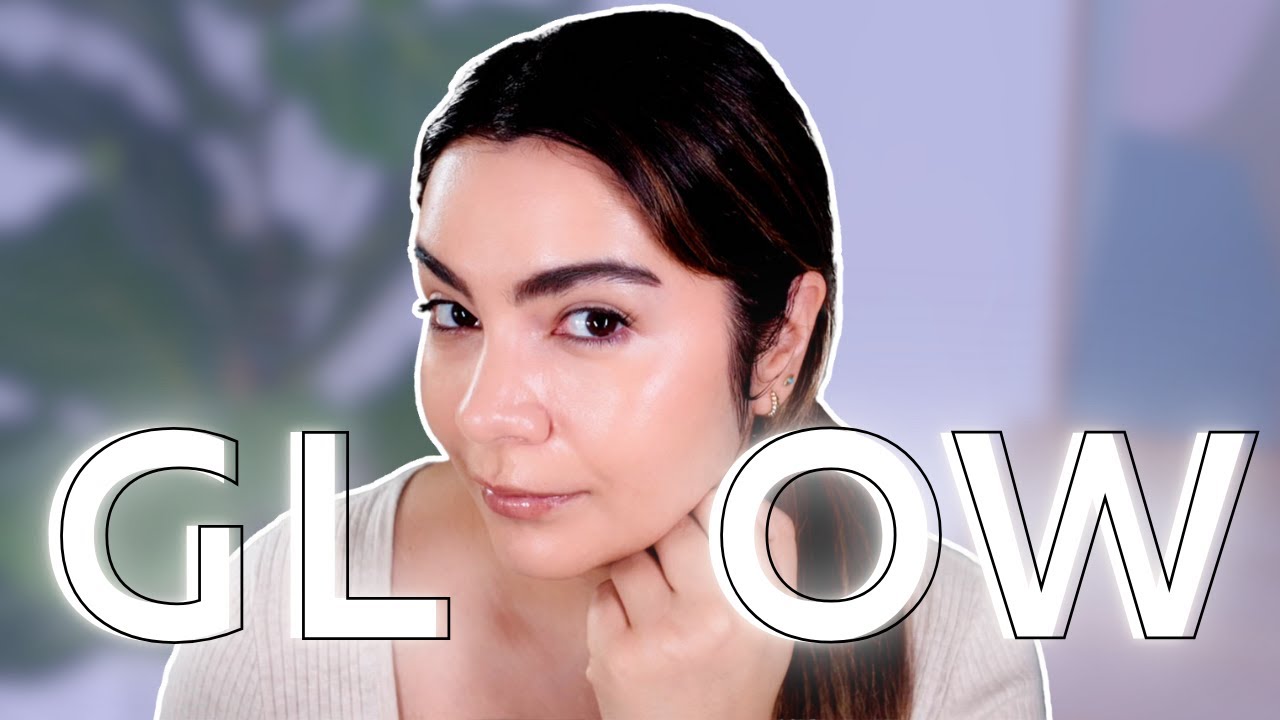 4 Steps to Healthy Glowing Skin! - YouTube