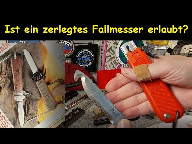 Fallmesser